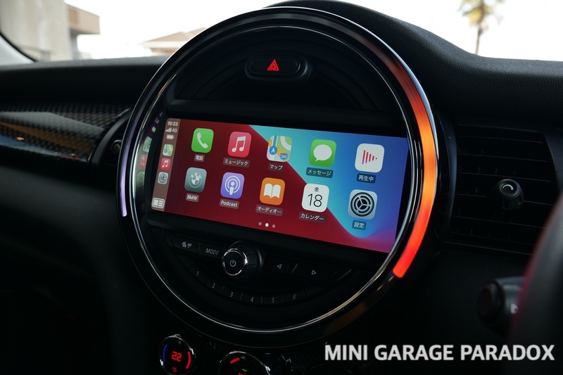 MINIと同時購入がお得！おすすめオプション【まとめ】 | MINI GARAGE PARADOX