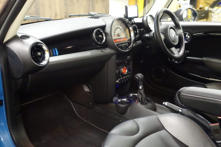 R56 COOPER【BAYSWATER】カイトブルー|MINI GARAGE PARADOX