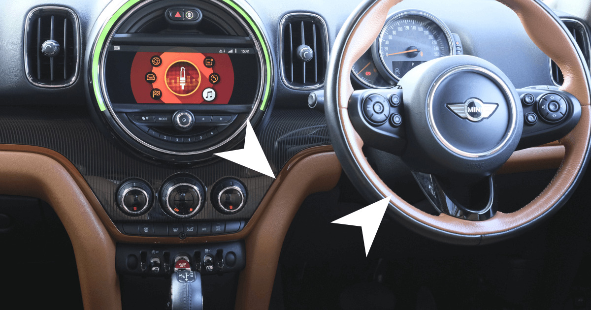 【ミニクーパー】クロスオーバーF60のカスタム事例を紹介 | MINI GARAGE PARADOX