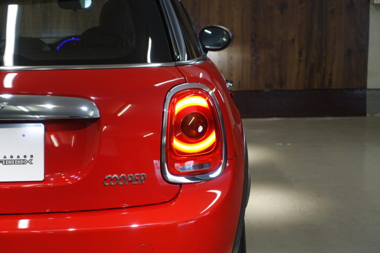 【MINI COOPER】F55【SOUTHWARK】チリレッド | MINI GARAGE PARADOX