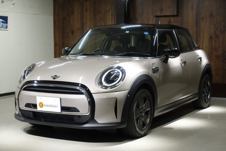 【MINI COOPER D】F55 Lci2 ルーフトップグレー | MINI GARAGE PARADOX