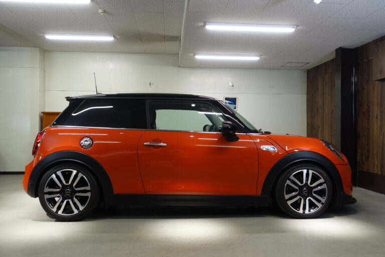 【MINI COOPER S】F56 ソラリスオレンジ | MINI GARAGE PARADOX