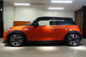 F56 COOPER S ソラリスオレンジ | MINI GARAGE PARADOX