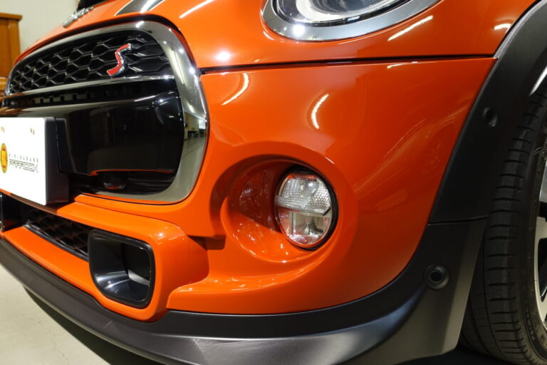 【MINI COOPER S】F56 ソラリスオレンジ | MINI GARAGE PARADOX