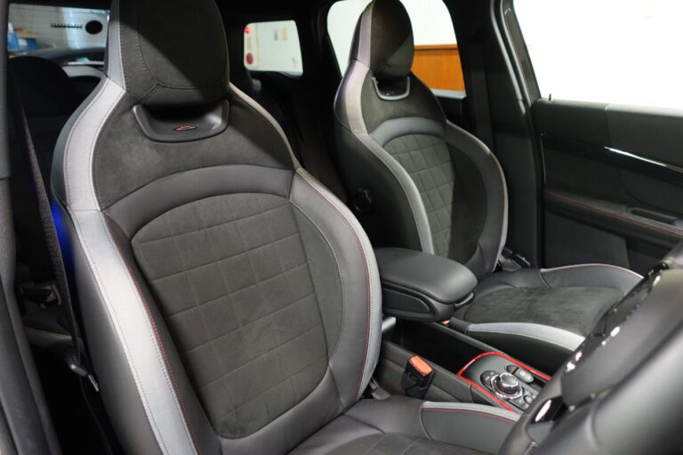 【MINI JCW】F60 ムーンウォークグレー|MINI GARAGE PARADOX