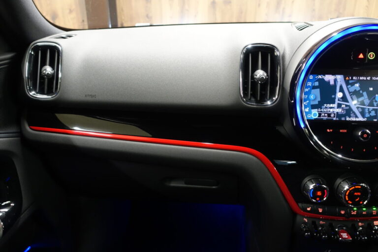 【MINI JCW】F60 ムーンウォークグレー|MINI GARAGE PARADOX