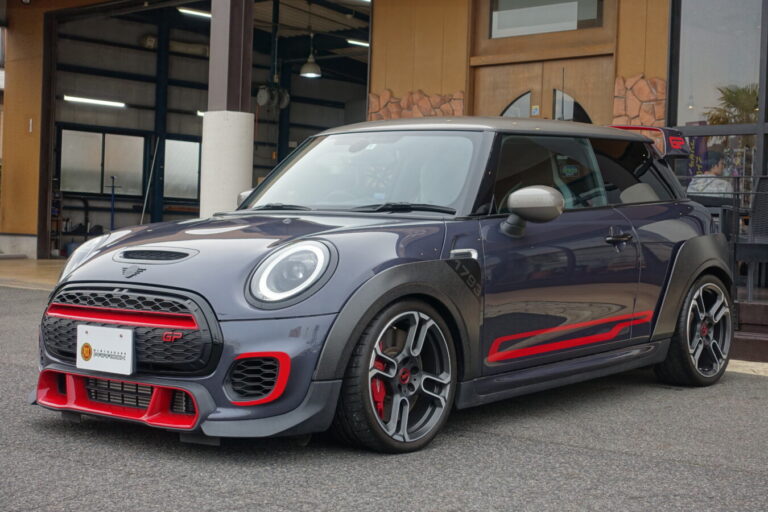 【MINI JCW GP】F56 レーシンググレー|MINI GARAGE PARADOX