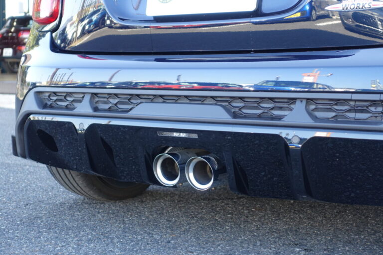 【MINI JCW】F56 Lci2 エニグマティックブラック|MINI GARAGE PARADOX