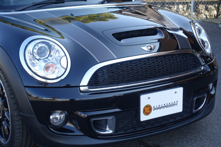 【MNI COOPER S】R55 ボンドストリート|MINI GARAGE PARADOX
