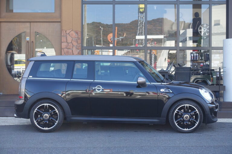 【MNI COOPER S】R55 ボンドストリート|MINI GARAGE PARADOX