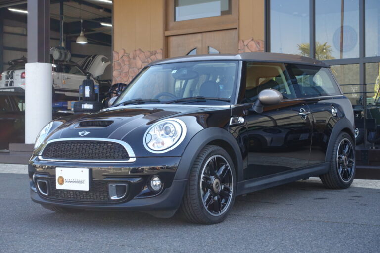 【MNI COOPER S】R55 ボンドストリート|MINI GARAGE PARADOX