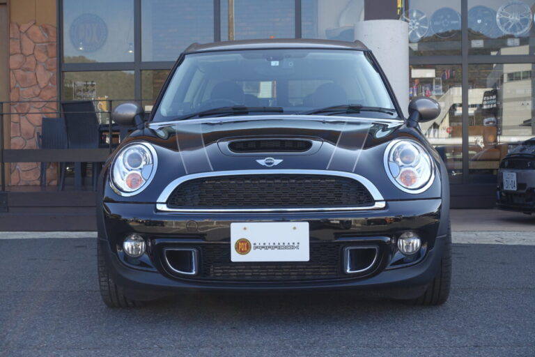 【MNI COOPER S】R55 ボンドストリート|MINI GARAGE PARADOX