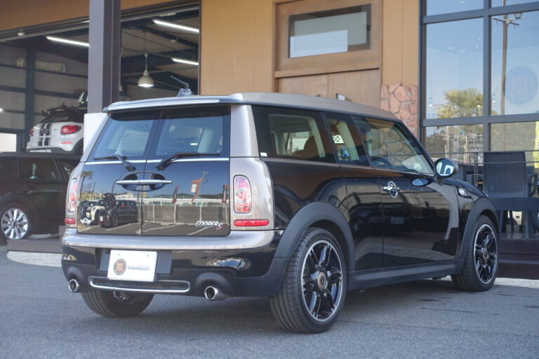【MNI COOPER S】R55 ボンドストリート|MINI GARAGE PARADOX