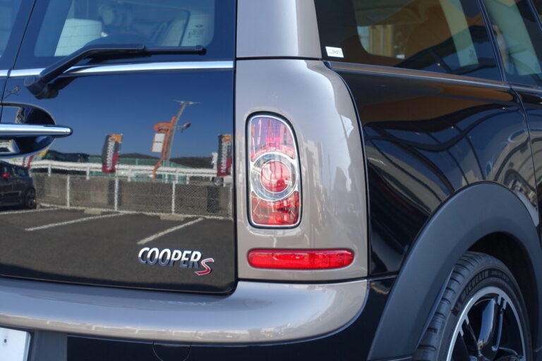 【MNI COOPER S】R55 ボンドストリート|MINI GARAGE PARADOX