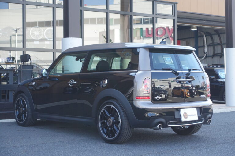 【MNI COOPER S】R55 ボンドストリート|MINI GARAGE PARADOX