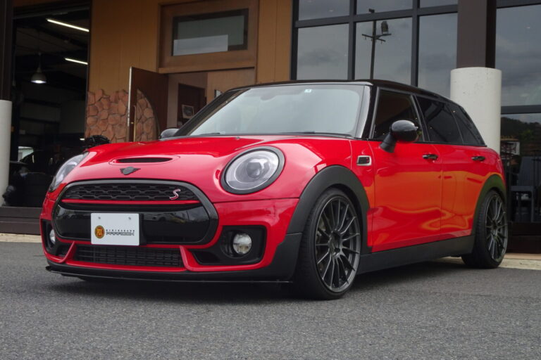 【MINI COOPER S】F54 チリレッド | MINI GARAGE PARADOX
