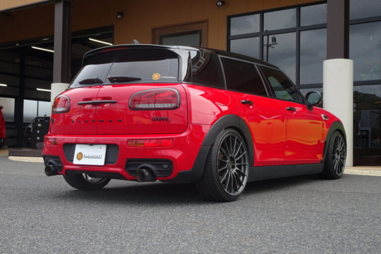 【MINI COOPER S】F54 チリレッド | MINI GARAGE PARADOX