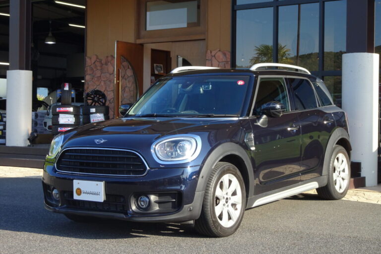 【MINI COOPER D】F60 エニグマティックブラック | MINI GARAGE PARADOX