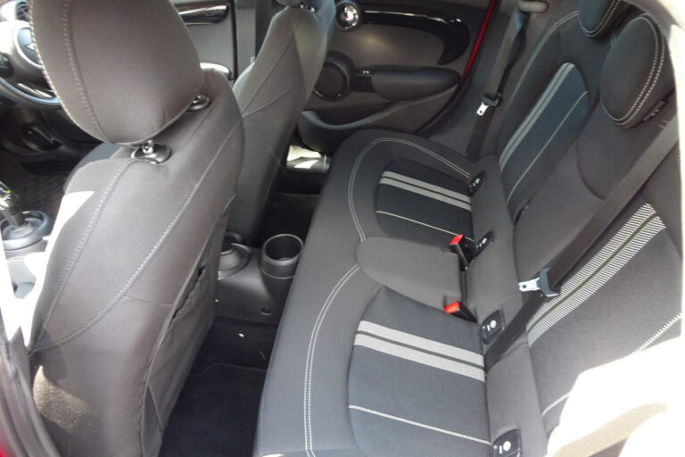 【MINI COOPER S】F55 チリレッド | MINI GARAGE PARADOX