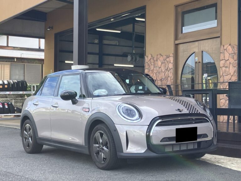 BLOG|MINI GARAGE PARADOX