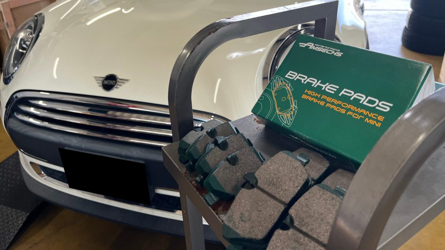 BLOG|MINI GARAGE PARADOX