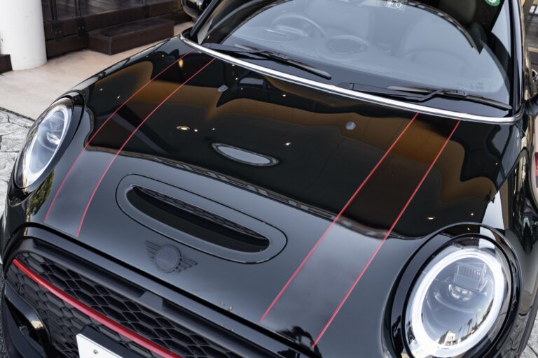 【MINI JCW Lci2】F56 レベルグリーン | MINI GARAGE PARADOX