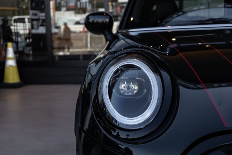 【MINI JCW Lci2】F56 レベルグリーン | MINI GARAGE PARADOX