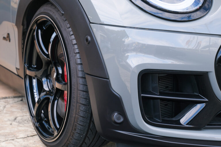 【MINI JCW Lci】F54 ムーンウォークグレー | MINI GARAGE PARADOX