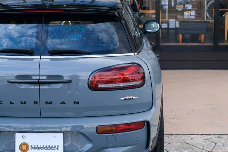 【MINI JCW Lci】F54 ムーンウォークグレー | MINI GARAGE PARADOX