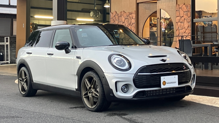 BLOG|MINI GARAGE PARADOX