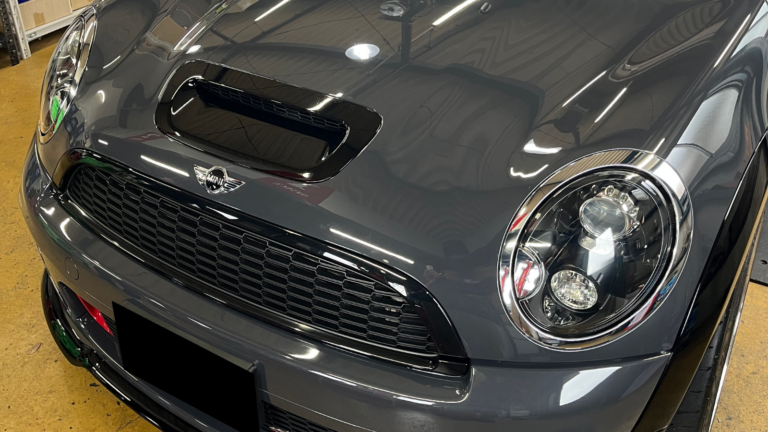 BLOG|MINI GARAGE PARADOX