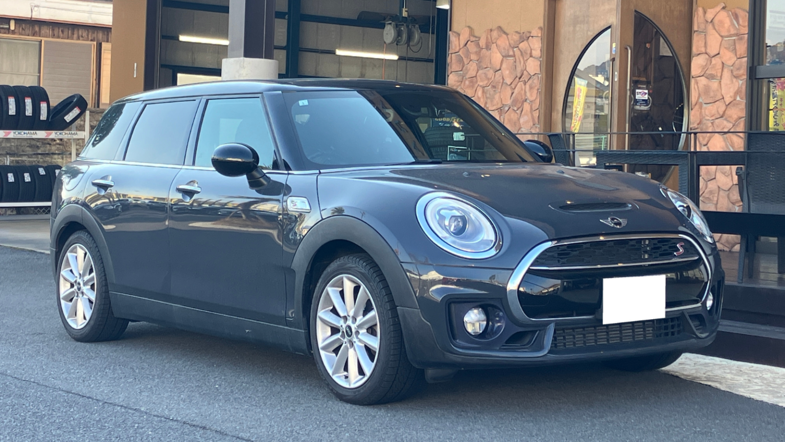 BLOG|MINI GARAGE PARADOX