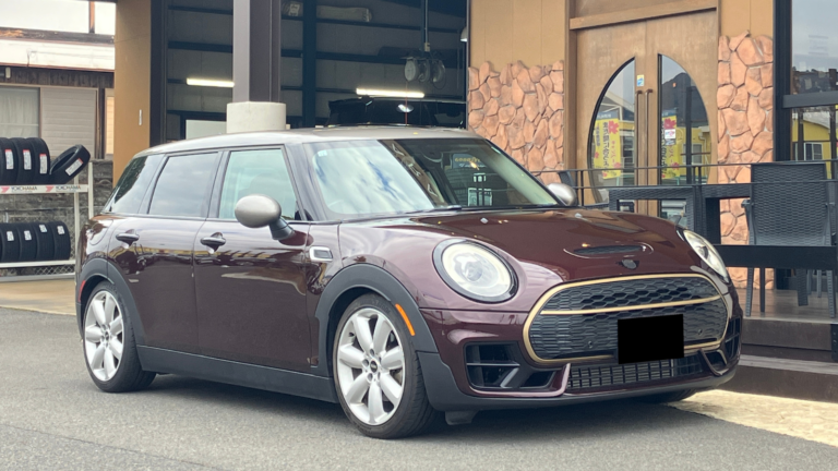 【MINI COOPER S】F54 ブラックアウト | MINI GARAGE PARADOX