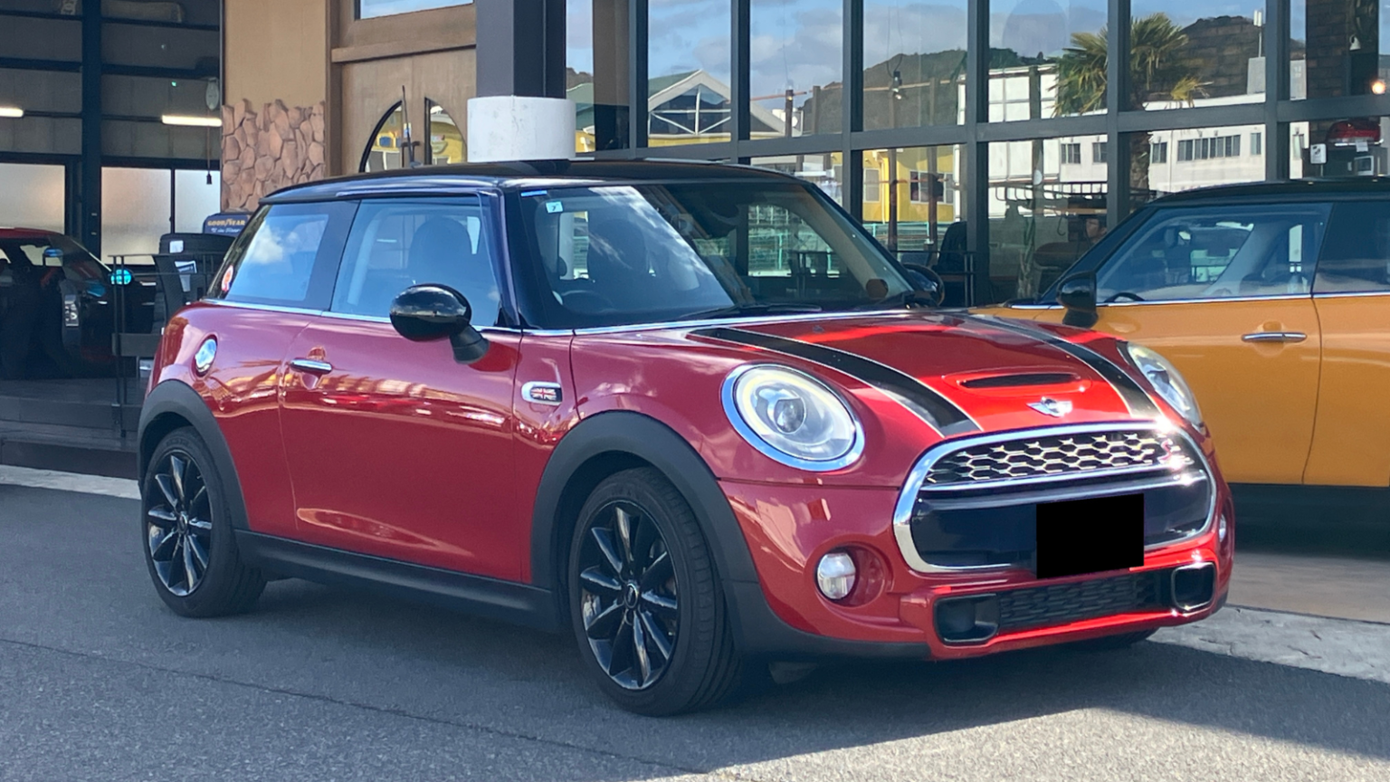 【MINI COOPER SD】F56 DPF洗浄 | MINI GARAGE PARADOX