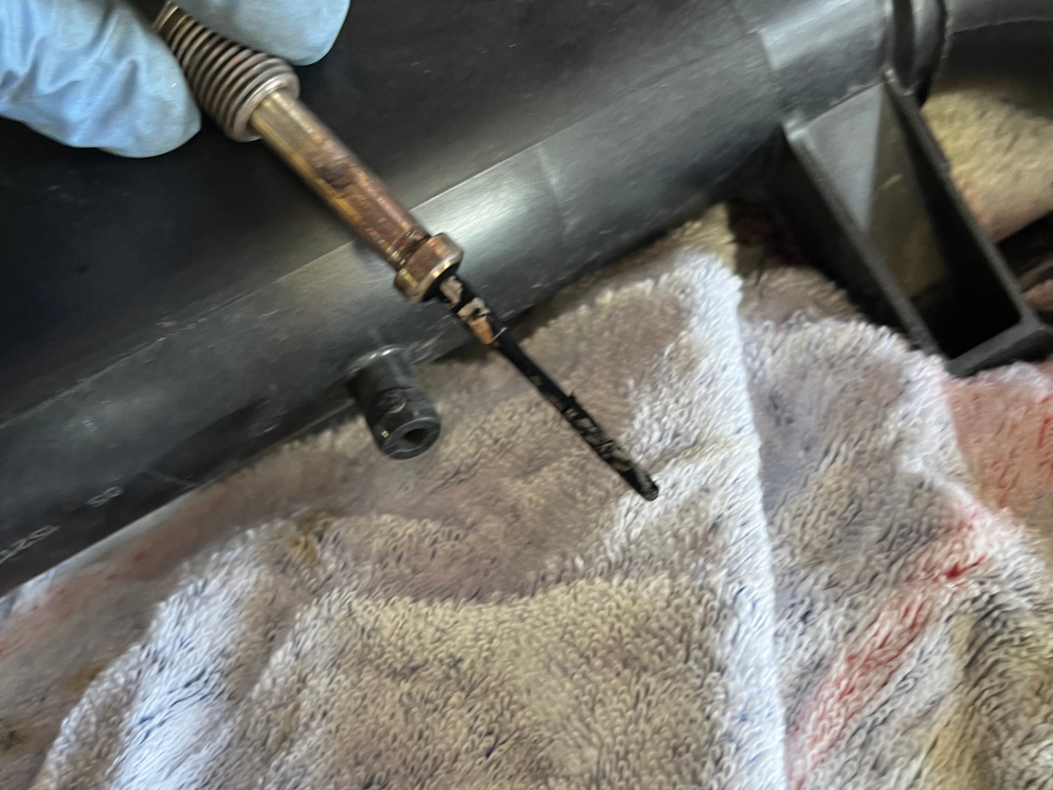 【MINI COOPER SD】F56 DPF洗浄 | MINI GARAGE PARADOX