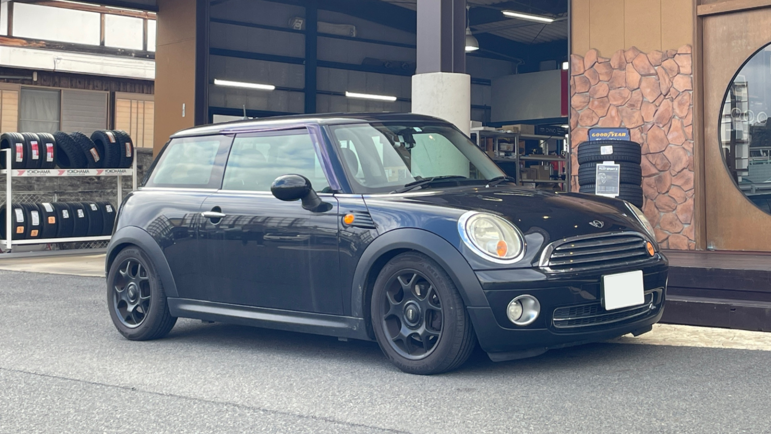 BLOG|MINI GARAGE PARADOX