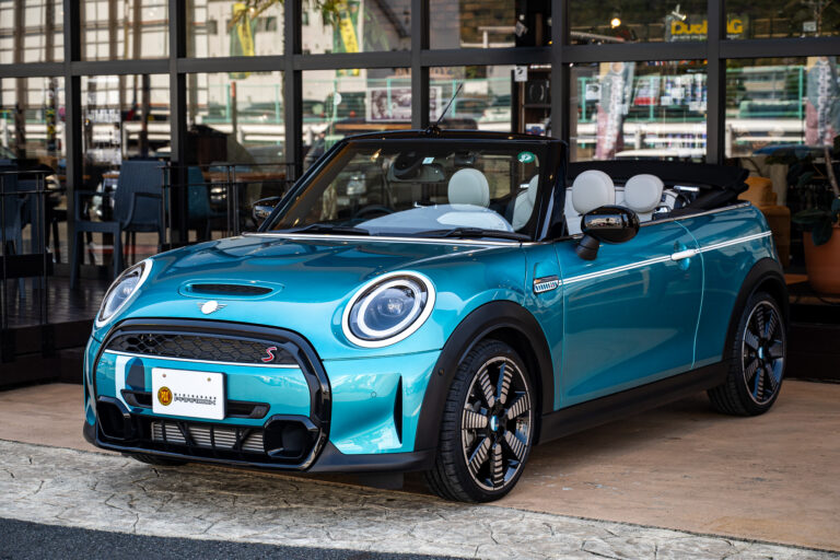 【MINI COOPER S】F57 SEASIDE EDITION | MINI GARAGE PARADOX
