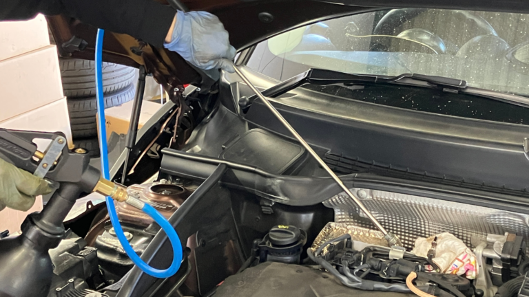 【MINI COOPER SD】R60 DPF洗浄 | MINI GARAGE PARADOX